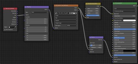 Texturing How To Unwrap A Circle To Create Rings Blender Stack Exchange