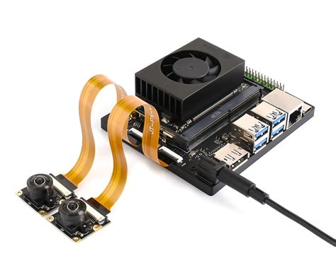 Jetson Orin Nano Nx 人工智能 Ai 开发板 微雪orin Nano Nx开发板基于jetson Orin Nano Nx