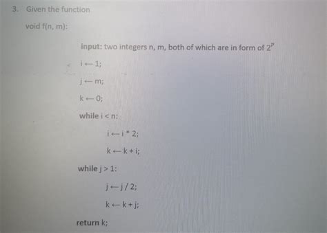 Solved In Part B What Happened To Logm Chegg Com