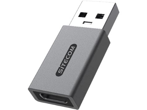 SITECOM USB A To USB C Mini Adapter Kopen MediaMarkt SITECOM USB A To USB C Mini Adapter Kopen MediaMarkt