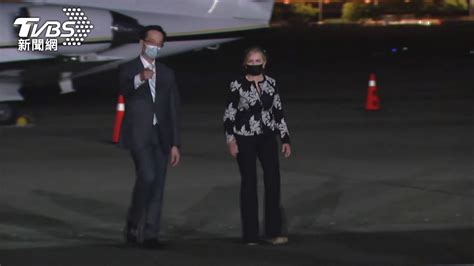美參議員訪台！ 推文連嗆「不接受北京霸凌」