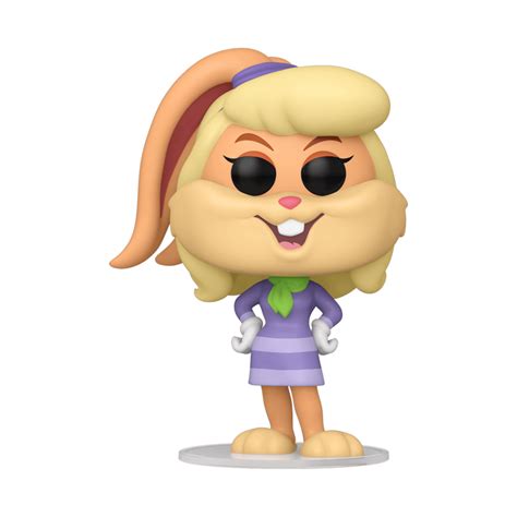 Buy Pop Lola Bunny As Daphne Blake At Funko