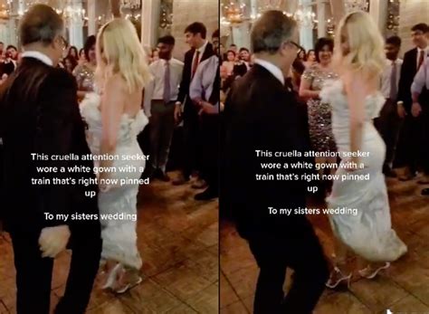 Guest Criticised For Wearing A White Dress To Someone Elses Wedding