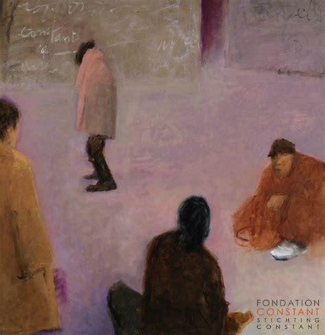 Work Fondation Constant Stichting Constant
