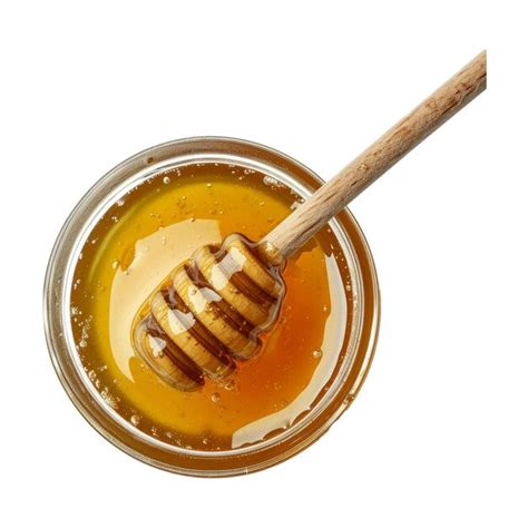 Premium Psd Honey Dipper