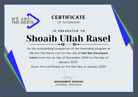 Im Thrilled To Share That I Have Successfully Completed My Net