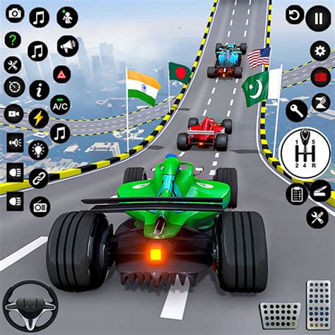 Formula Car Game GT Car Stunt Apps On Google Play