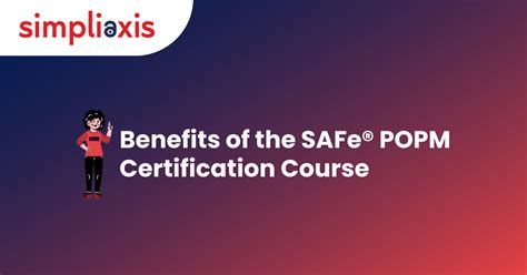 Benefits Of Safe Popm Certification Course For Career Growth