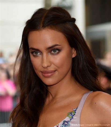 Irina Shayk Height