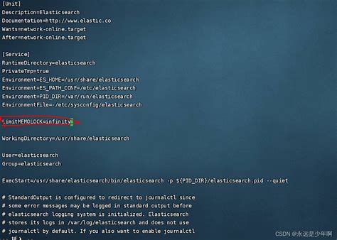 elk详解（三）——elasticsearch部署优化 elasticsearch内存2g够用不 csdn博客