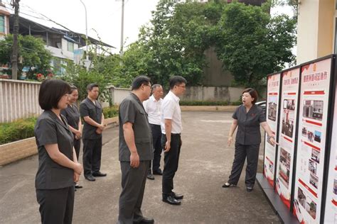 自贡市中院党组书记、院长曾学原到沿滩法院开展调研和慰问工作澎湃号·政务澎湃新闻 The Paper