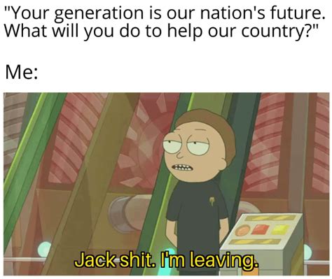 the future does not exist here r meme