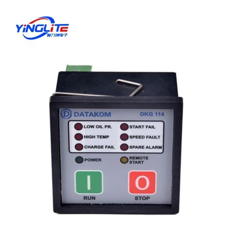 Dkg114 Datakom Controller Diesel Gasoline Generator Set Control Module