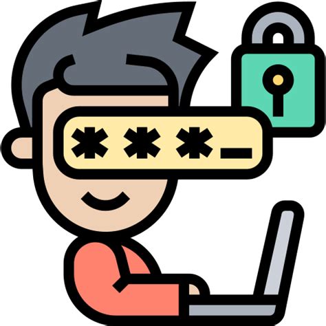 Password Free Icon