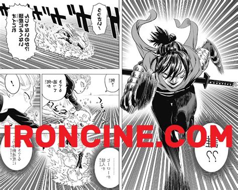 ONE PUNCH MAN Spoilers Y Fecha De Estreno
