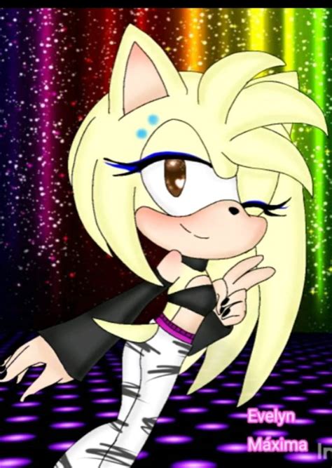 Ava Max Sonic Versin By Angelqueen78 On Deviantart