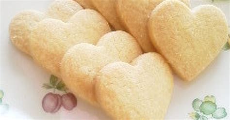 ショートニングでサックサク！簡単クッキー By Mai⋈ 【クックパッド】 簡単おいしいみんなのレシピが295万品