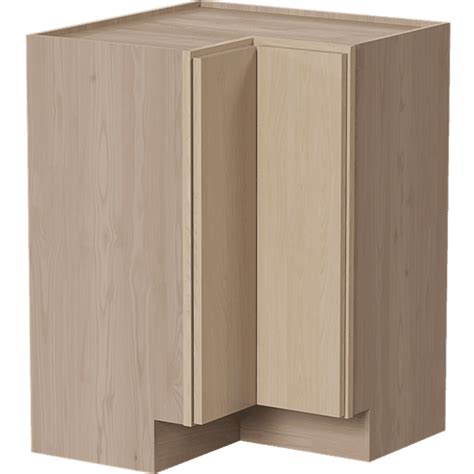 Lazy Susan Base Cabinet Bls33 Unfinished Kitchen Cabinets