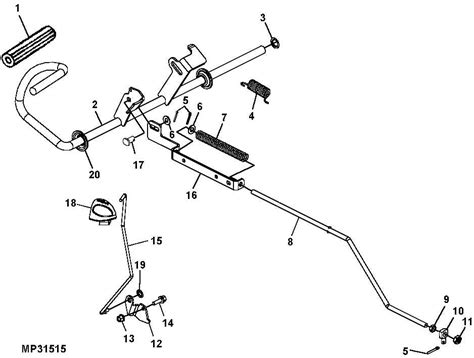 Everything You Need To Know About John Deere La115 Parts Diagram