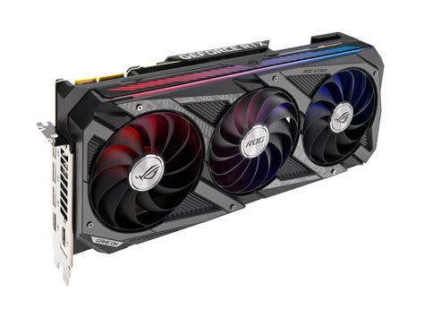 The ASUS ROG STRIX RTX 3080 OC is the fastest RTX 3080 around and ...
