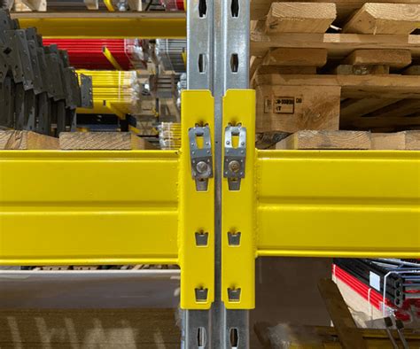 Orient Pallet Racking Beam
