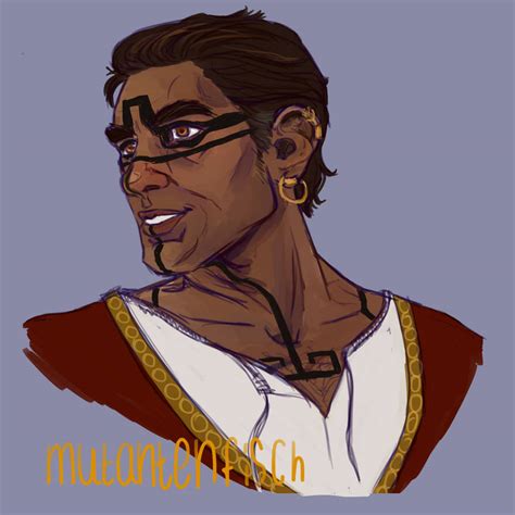 A Dashing Dwarf By Mutantenfisch On Deviantart