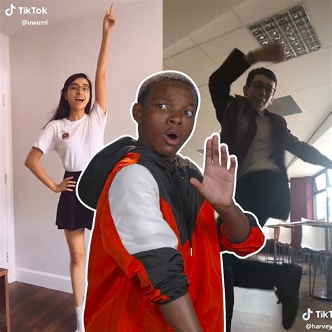 Professional Dancers Recreate Tiktok Dances Professional Dancers