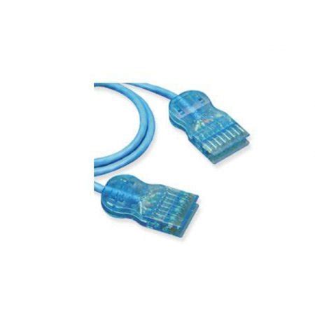 Cat E Patch Cord Pair Blue Rapicom Inc
