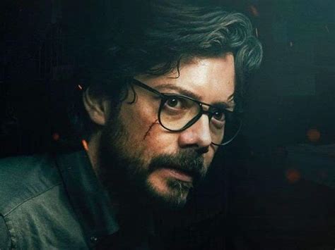 Money Heist Fans In Hyderabad The Professor Has A Message For You