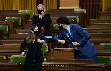 Justin Trudeau Can Prove Hes A Feminist By Passing The Baton Canadas National Observer
