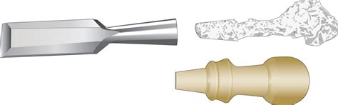 Dont Get Foiled By A Broken Chisel Handle Popular Woodworking
