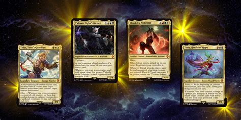 The 10 Best Magic The Gathering Commander Decks