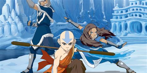 Avatar The Last Airbender Rpg Kickstarter Is Funded In One Day By Fans