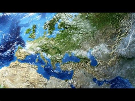 Schalenbau Der Erde Geographie Klasse Youtube