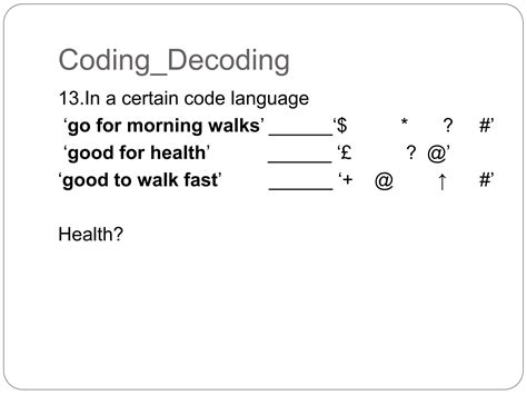 Coding Decodingdtgffftffyutrhdetugrdtpptx