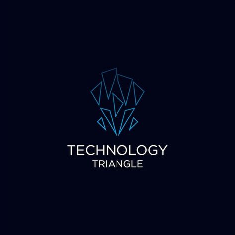 Polygon Technology Logo Vectors And Illustrations For Free Download