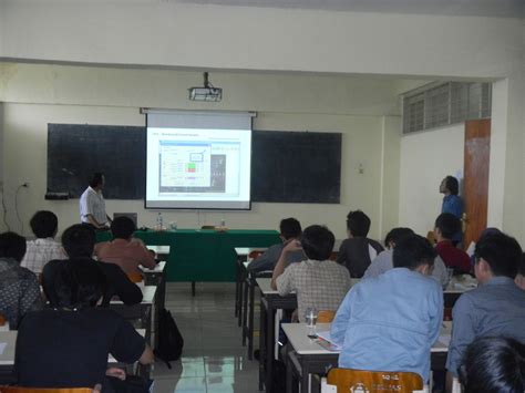 Kuliah Tamu Aplikasi Programmable Logic Controller Plc Di Industri