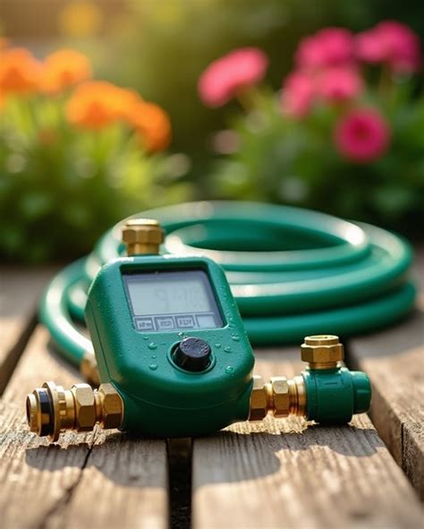How To Set Up Garden Hose Timers Gardeningscoop
