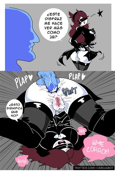Jaiden Cosplays Carliabot