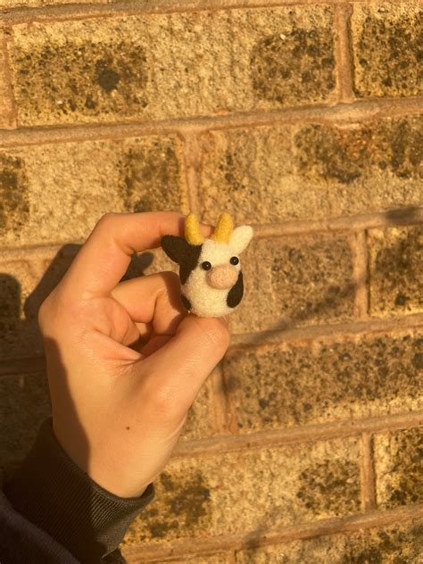 Moo Moo Squishmallow Etsy