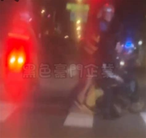 （機車騎士違規襲警遭逮捕暴斃片）悲劇！桃園男子違規襲警遭逮捕 身體不適送醫不治