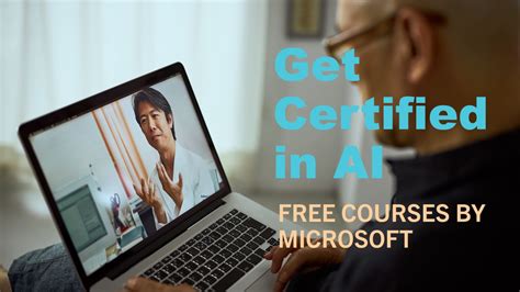 Free Generative Ai Certification Courses By Microsoft