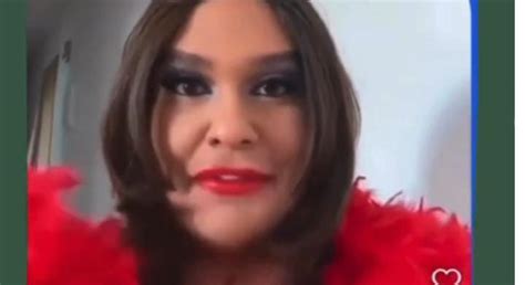 Após 18 Anos De Sua última Aparição Como Drag Queeno Ex Deputado