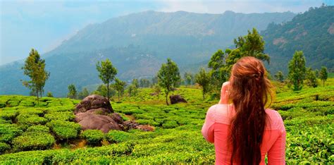 5 Nights 6 Days Kerala Tour Packages