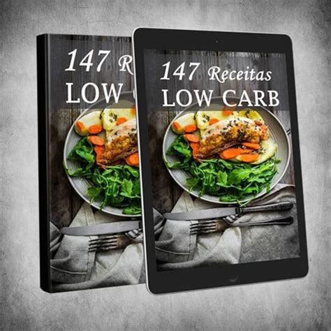 Receitas Low Carb Iraci Cerqueira Hotmart