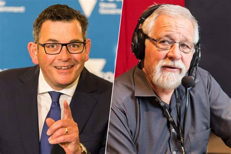 Neil Mitchell The Three Budget Cons Victorians Are Being Sold