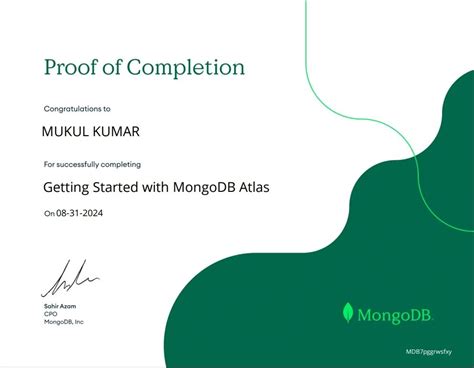 Mukul Kumar On Linkedin Excited To Share That Ive Started Learning