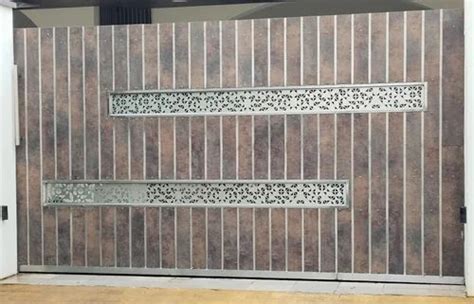 Stainless Steel Sliding Gate At ₹ 1250 Sq Ft In Coimbatore Id