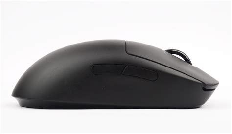 Logitech PRO Wireless Gaming Mouse Review Packaging Shape TechPowerUp