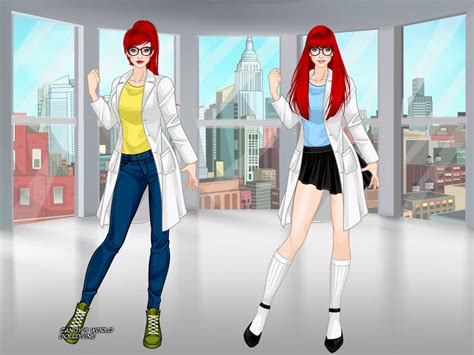 Mary And Susan Test By Arthur1711 On Deviantart